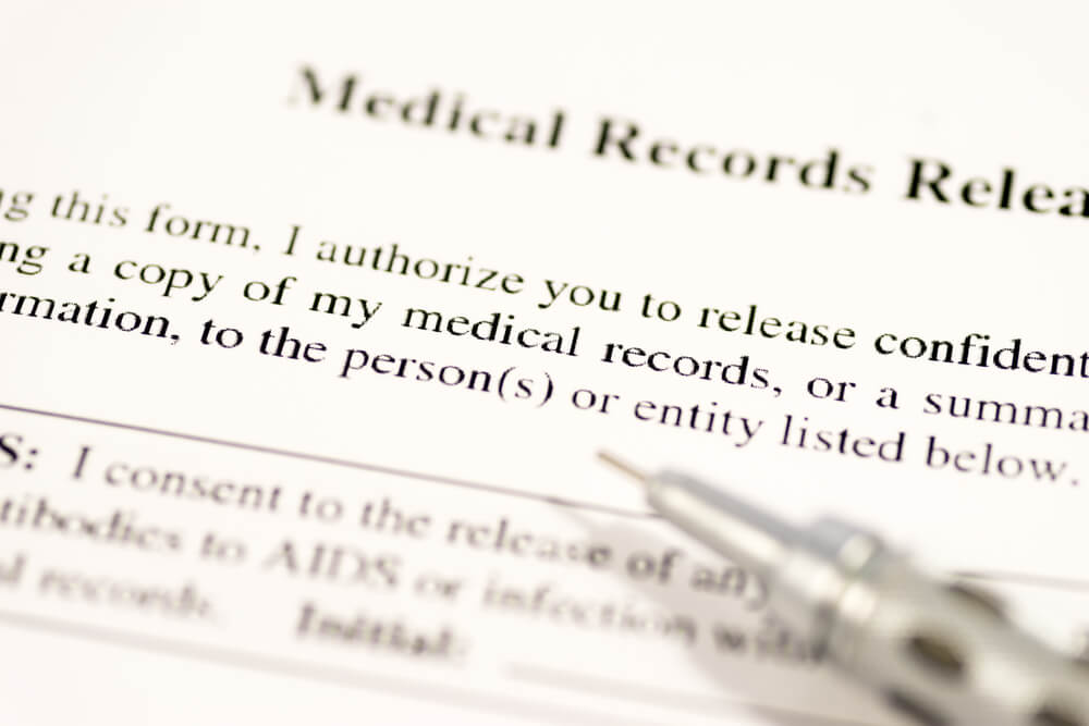 Top Tips for Requesting Your Medical Records